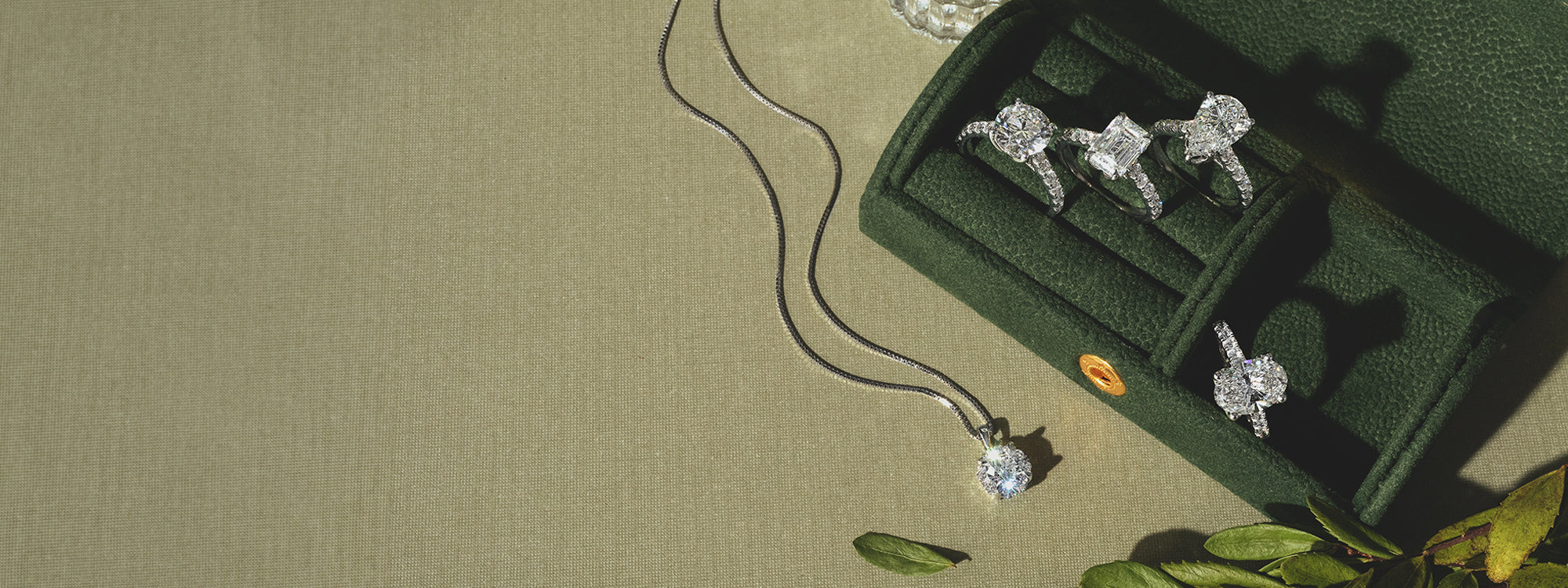 Lab Grown Collection – Ann-Louise Jewellers