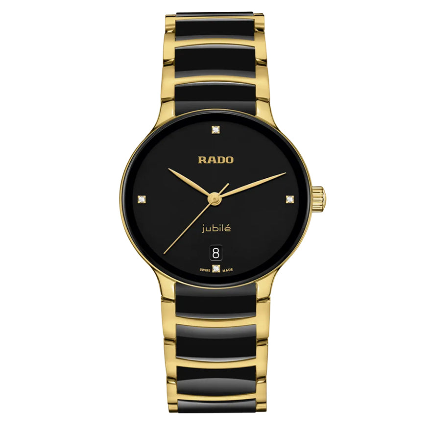 Rado Centrix Diamonds | R30039712 – Ann-Louise Jewellers